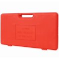 3/4" Drive SAE Socket Set 21-PC 6-Point w/Red Blow Mold Case - Walmart.com