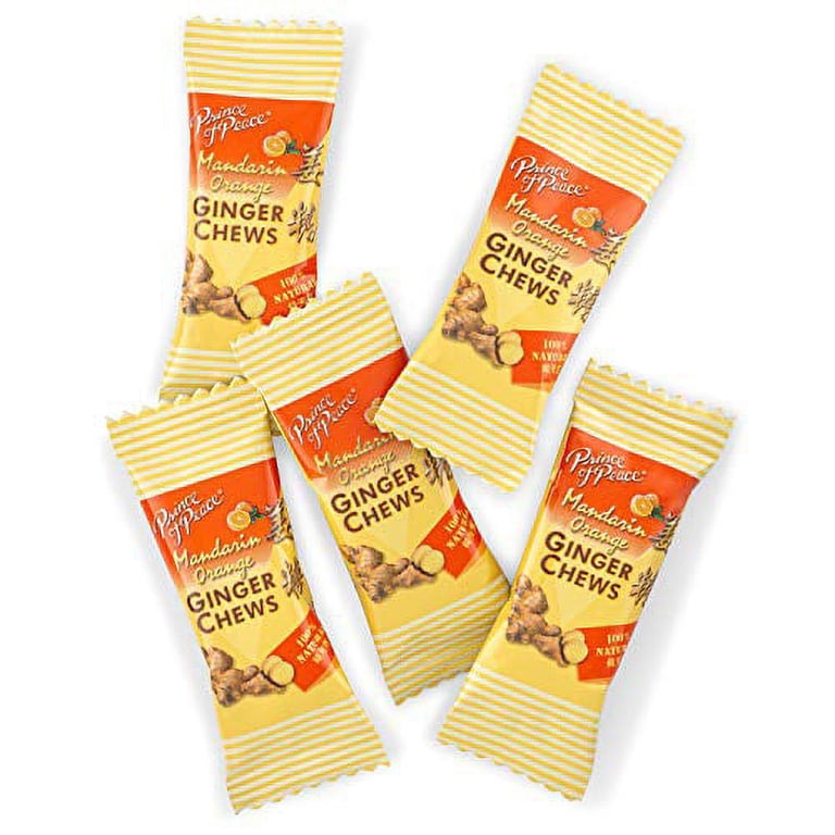 Candied Ginger Walmart