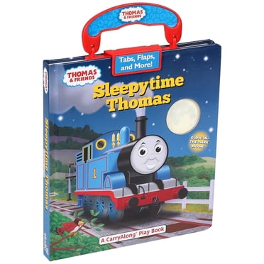Little Golden Book: Thomas and the Robot (Thomas & Friends) (Hardcover ...