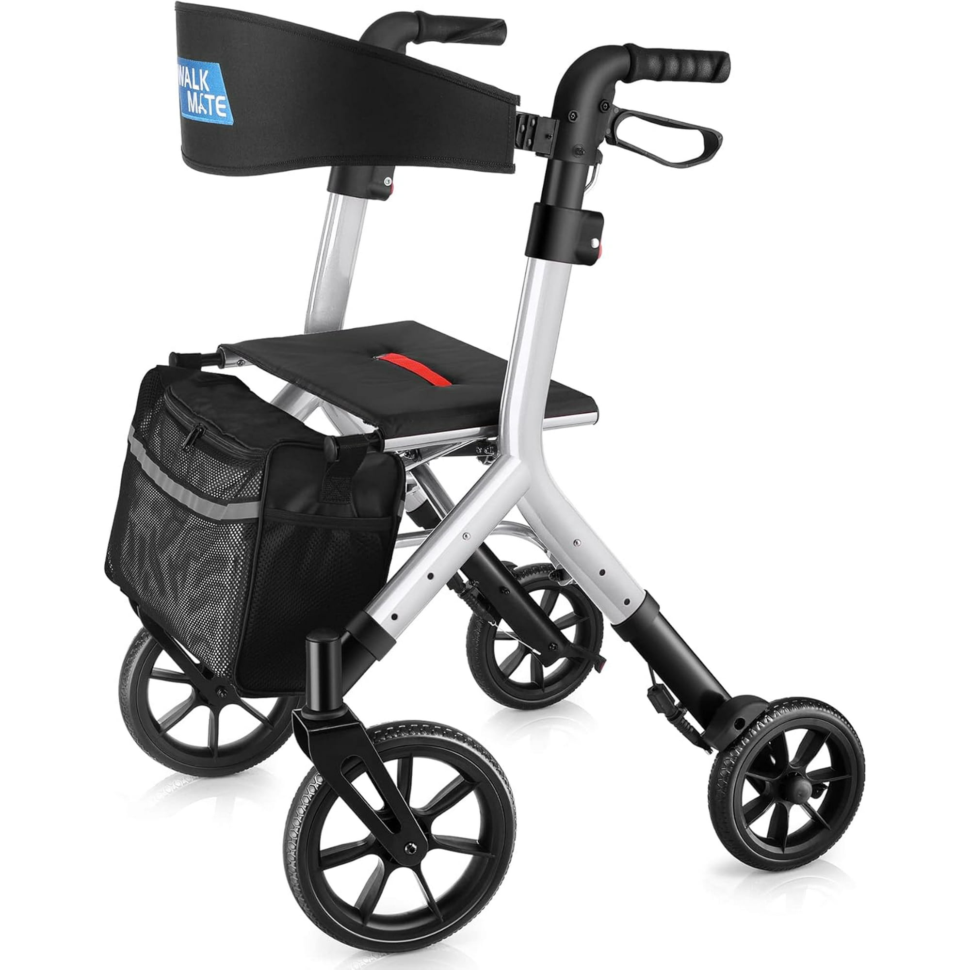 Click here for Walk Mate Walkmate Rollator Walker For Seniors Tal... prices