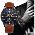 Men Watch Set, Men's Wallet and Watch Set Gifts for Men - Includes ...