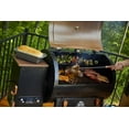 Pit Boss 700 Classic Wood Fired Pellet Grill with Flamebroiler ...