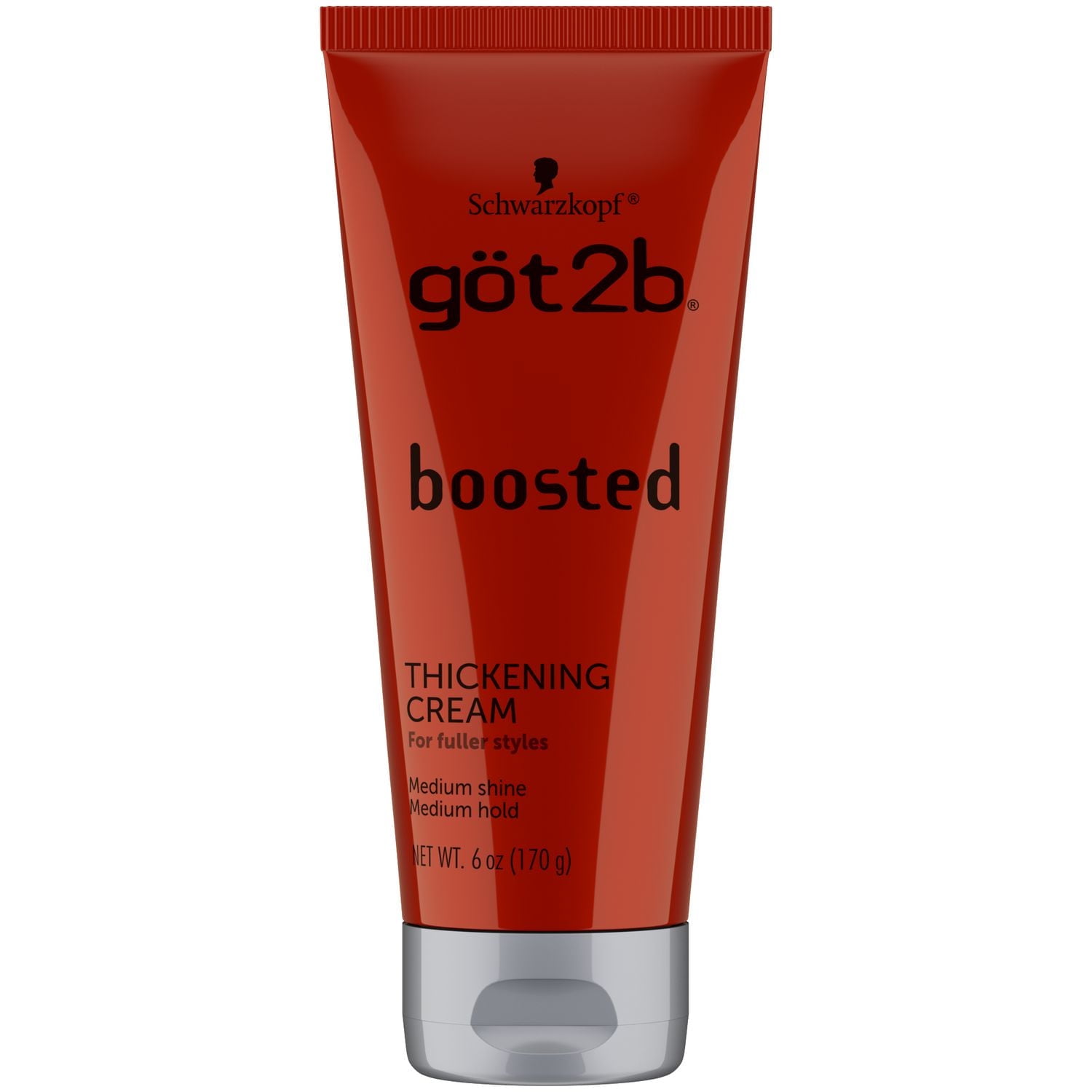 Schwarzkopf Göt2b Thickening Cream Boosted pour des Styles Plus ...