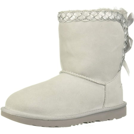 UGG Kids Classic Short II Braided Boot - Walmart.ca