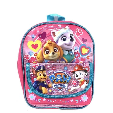 Paw Patrol 12" Backpack - Walmart.com