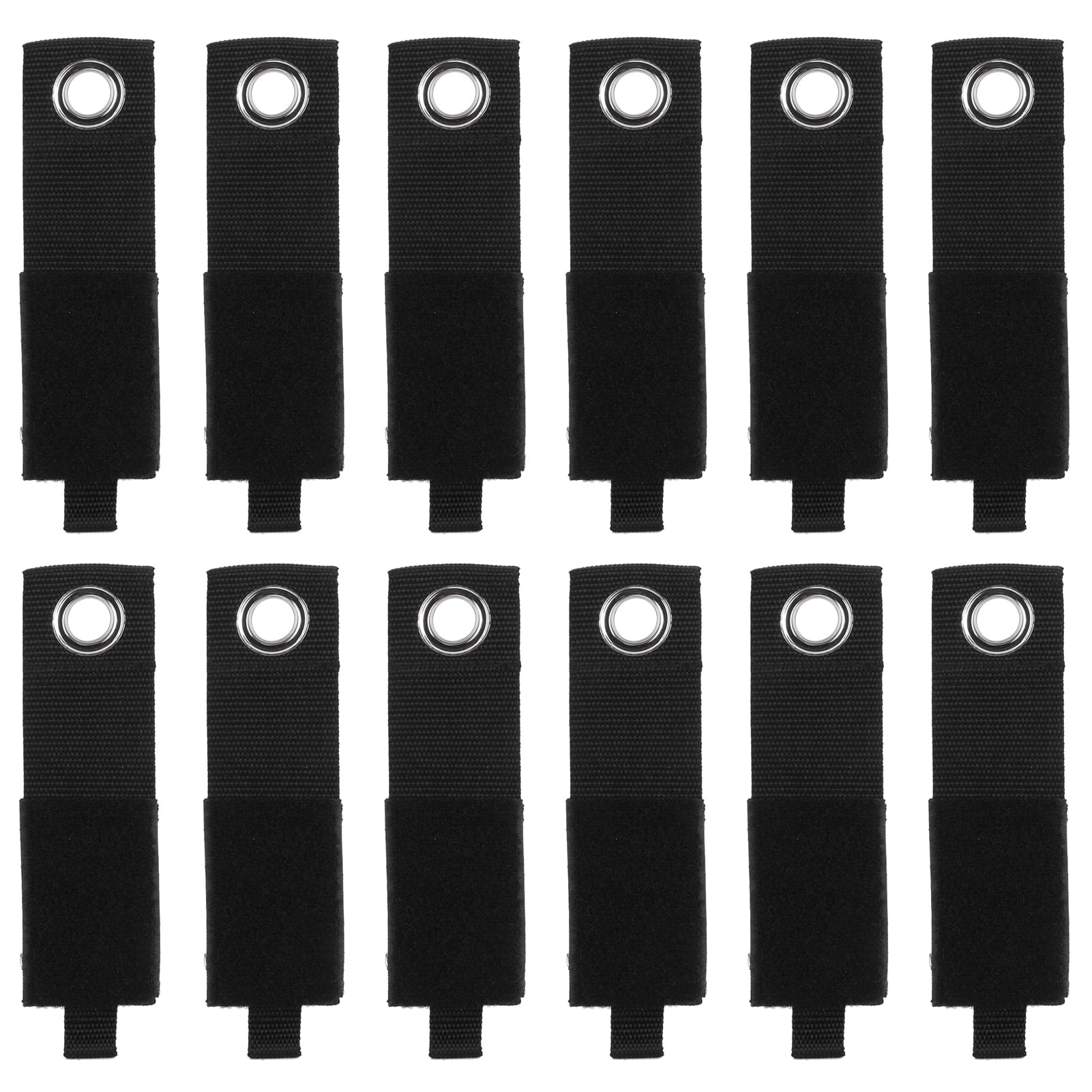 Herwey Extension Cord Storage Straps, Hanging Reusable Heavy Duty ...