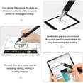 Capacitive Stylus Pen (4 Pack), Universal Stylist Pens 2 in 1 Precision ...