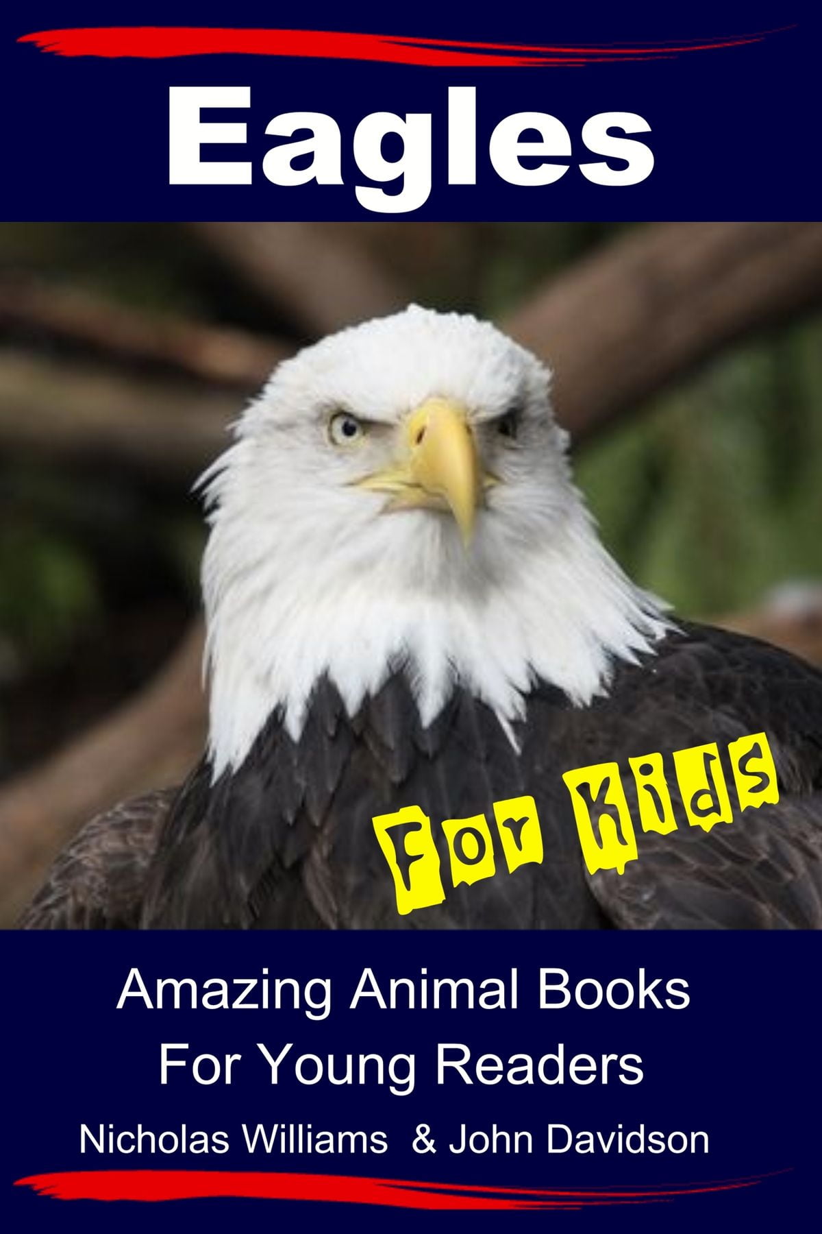 Animal-Kids-Books-2019-09-29_08-48-4: Eagles For Kids: Amazing Animal ...