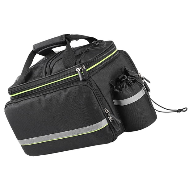 VONKY Bike Saddle Bag Reflective Bicycles Tail Pack Cycling Water ...