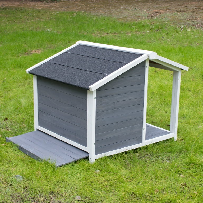 2 Story Dog House