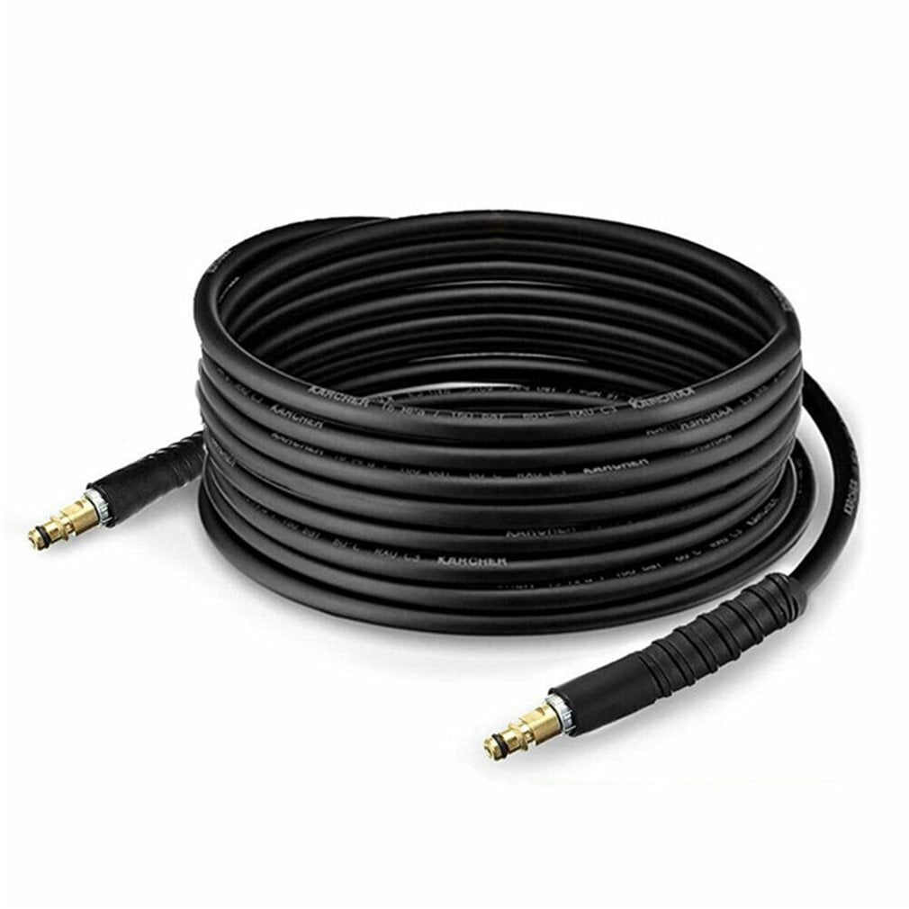 6m/ 8m/10m High Pressure Water Cleaning Soft Hose for Karcher K2 K3 K4 ...