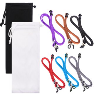 Croakies Terra Spec Cord Adjustable Eyewear Retainer, Red - Walmart.com