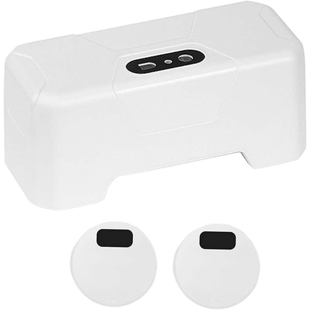 Touchless Toilet Flush Induction Automation Automatic Flush for ...