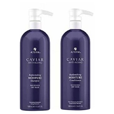 Alterna CAVIAR Premium Hair Care, Anti-Aging Replenishing Moisture ...