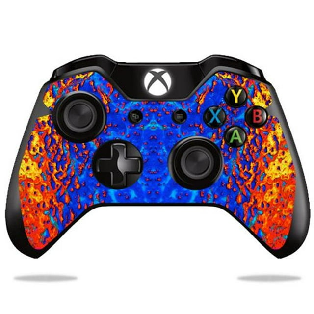 MightySkins MIXBONCO-Melting Skin Decal Wrap for Microsoft Xbox One ...