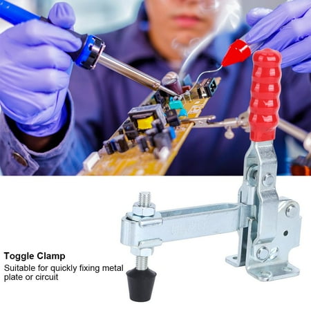 LHCER Hand Tool,Quick Toggle Clamp,Quick Toggle Clamp Welding Fixture ...