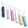 10ml Metal Sprays Perfumes Sample Bottle Keyring Car Interior Car Bag ...