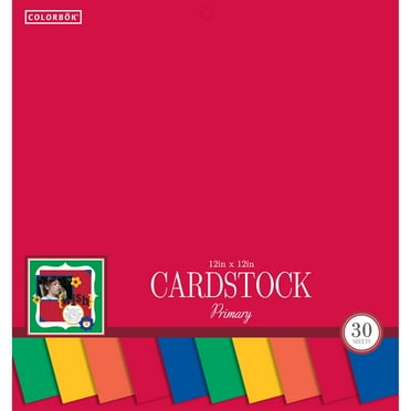 Pacon Array® Card Stock, 65 lb., Ivory, 100 Sheets - Walmart.com