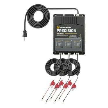 Dual Pro SS3 Auto 30A - 3-Bank Lithium/AGM Battery Charger [SS3AUTO ...