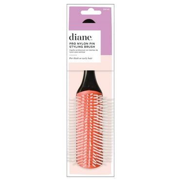 Hairitage No More Snags Defining Smoothing Hair Brush - Walmart.com