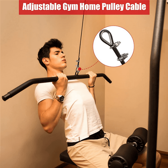 Home Gym Replacement Cables