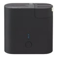 Onn+ 2-in-1 Multi-Port Portable Power Pack, 5000mAh, Dual USB-C and USB ...