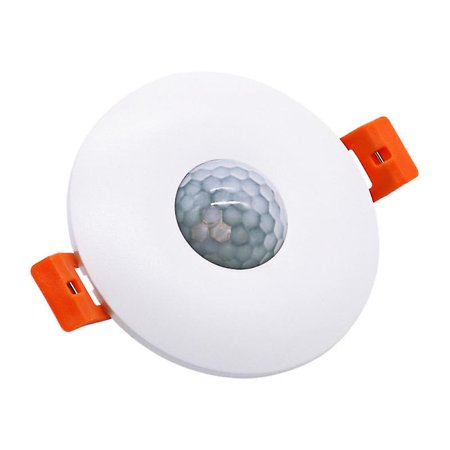 Corui Infrared Pir Sensor Switch 110-220v Human Body Detector Embedded ...