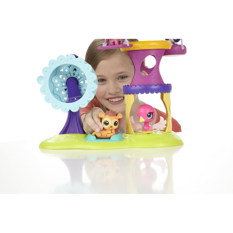 Littlest Pet Shop Russell Toy