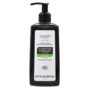 Equate Oil-Free Daily Face Wash with 2% Salicylic Acid for Acne Care, 6 ...
