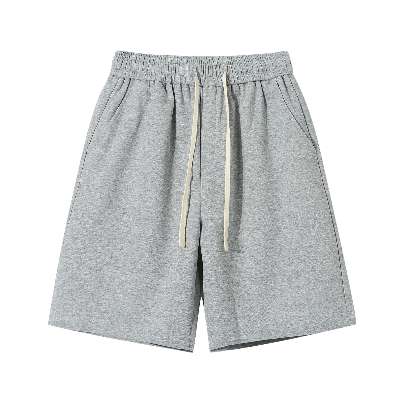 Click here for Lovzfmll Mens Casual Shorts  Summer Loose Fit Soli... prices