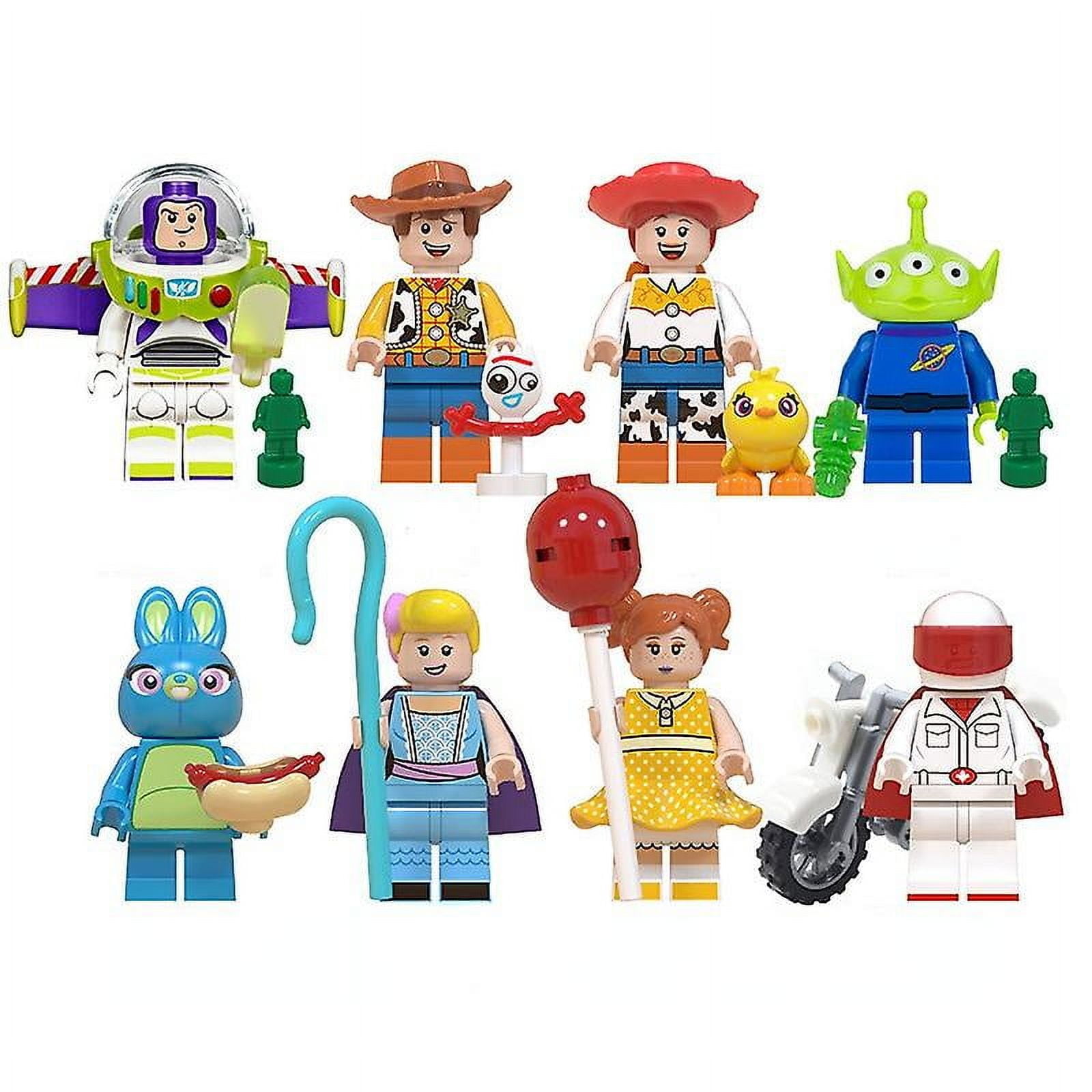 Click here for Siniker 8pcs Toy Series Childrens Stories Assemble... prices