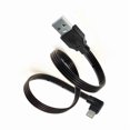 ANXPTIME Flat Slim USB to Type C Charging Cable Power Cord Wire For ...