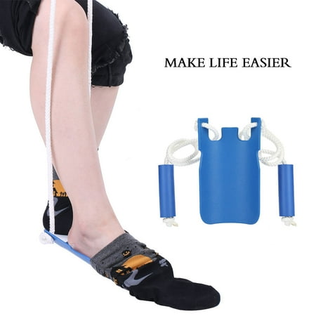 Sonew Plastic Sock Slider Dressing Aid Helper Assist Kit No Bending ...