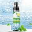 Teissuly Cool Spray 50ml Quick Cool Down Heatstroke Prevention Lasting ...