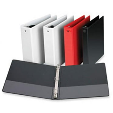 ACCO Expandable Hanging Data Binder, 6" Cap, Red - Walmart.com