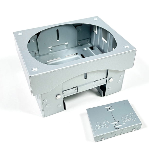 Camping Spirit Stove Solid Alcohol Stove Foldable Barbecue Stove ...