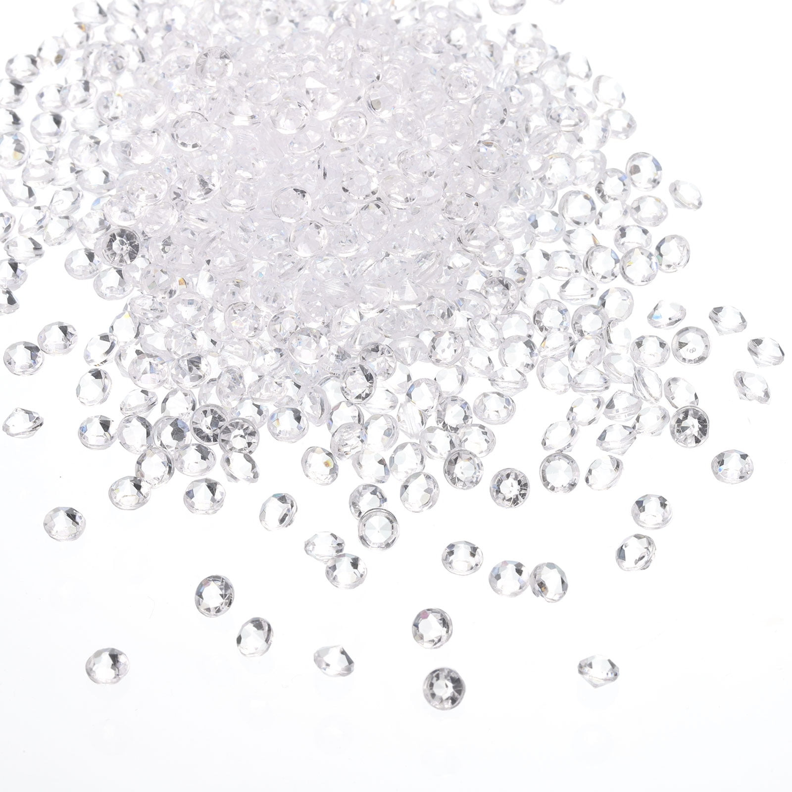 Click here for Unique Bargains 4.5mm Transparent Acrylic Crystals... prices