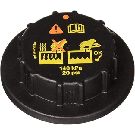 Motorcraft Radiator Cap RS-525 Fits select: 2008-2011 FORD FOCUS ...