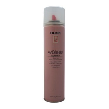 Rusk W8Less Hairspray 10 Oz - Walmart.com