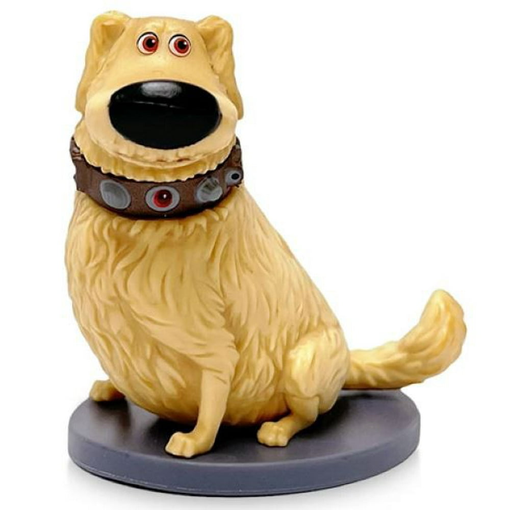 Disney / Pixar Up Dug PVC Figure (No Packaging) - Walmart.com - Walmart.com