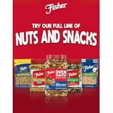Fisher Snack Indulgent Trail Mix, 38 Ounces, Peanuts, Milk Chocolate ...