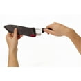 Farberware Edgekeeper 8-inch Chef Knife with Self-Sharpening Sleeve ...