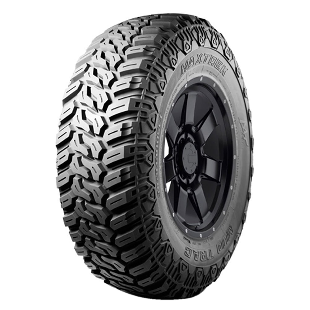 35X12.50R20LT 121Q E/10 MAXTREK MUD TRAC - Walmart.com