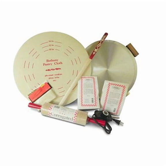 Bethany Housewares 760 Lefse Starter Kit - Aluminum - Walmart.com
