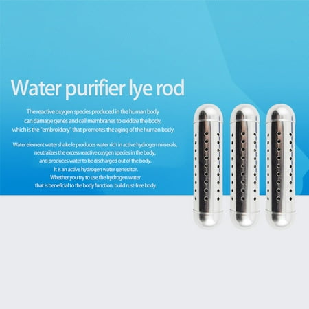 Alkaline Water Purifier Ionizer Stick Raise Water Water Purifier PH ...