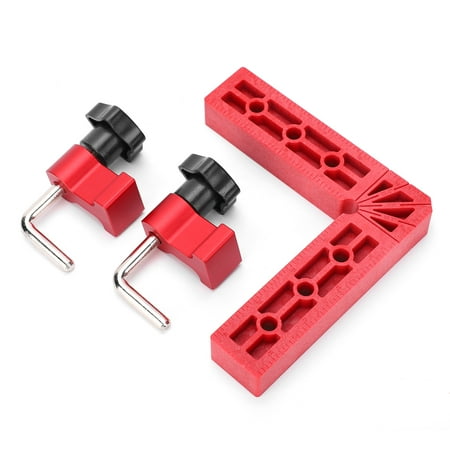 ANGGREK Right-Angle Positioning Clamp,90 Degree Positioning Square ...