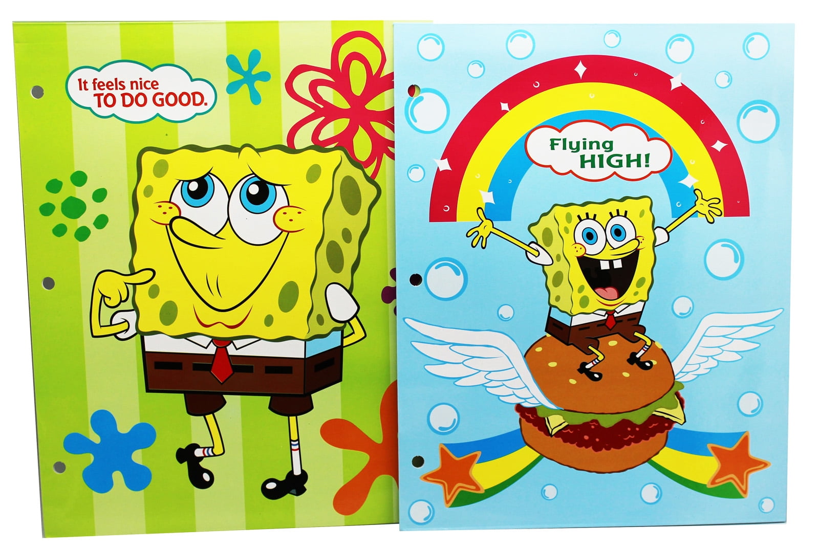 Spongebob High School