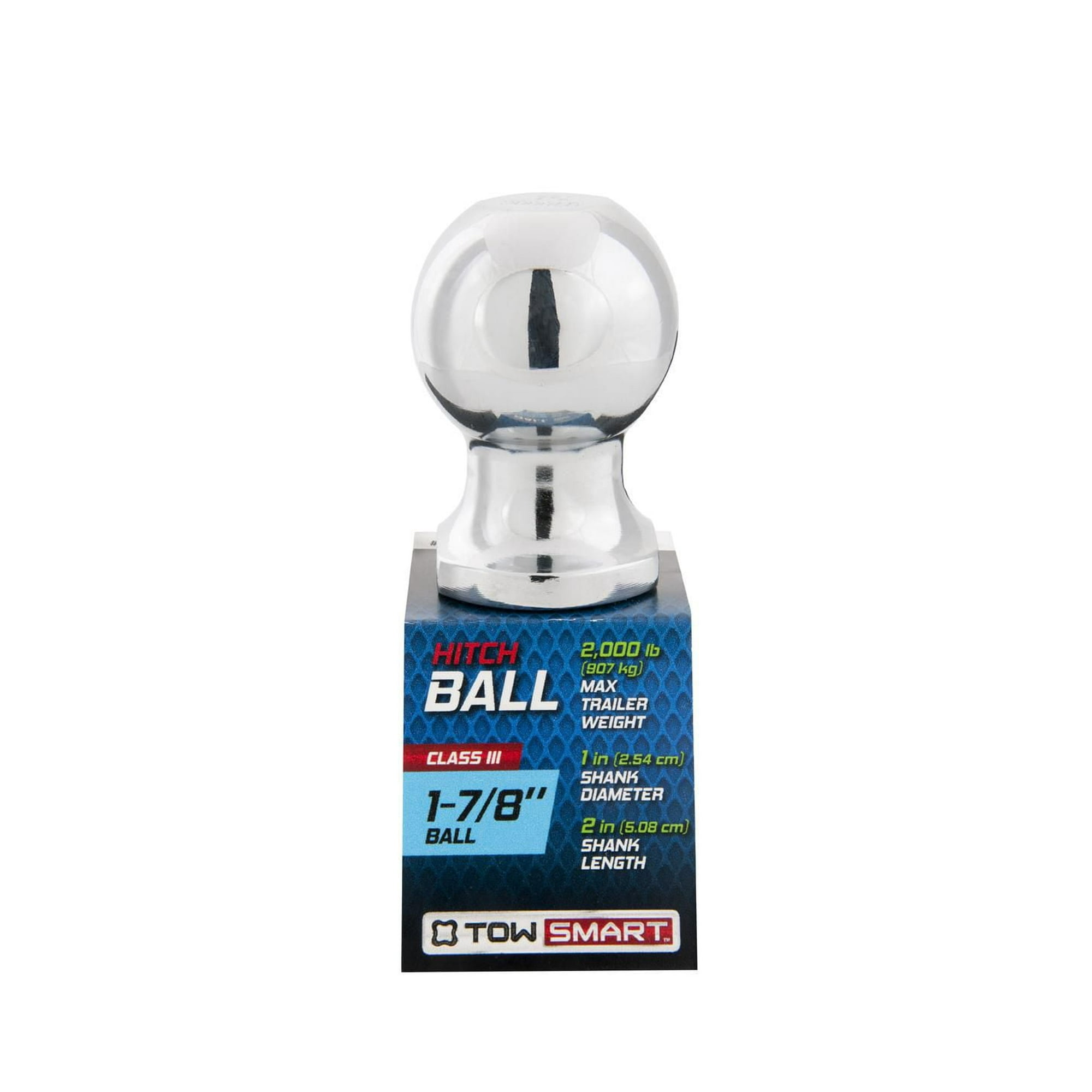 Click here for Towsmart Class I - 1 7/8 Hitch Ball X 1 Shank Diam... prices