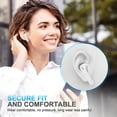 Wireless Earbuds, IPX7 Waterproof True Wireless Bluetooth Earphones ...