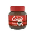Colcafe Original Colombian Classic Instant Coffee, 6 oz Jar, Pack of 4 ...
